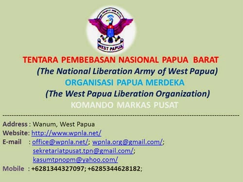 WASPADA STRUKTUR KOMANDO TPNPB FAKFAK BOCOR | ★ La Pago ★ X1414 ★ Hear ...