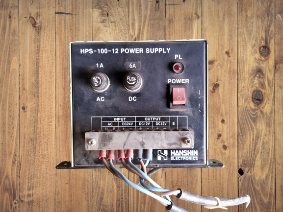 HANSHIN HPS-100-12 POWER SUPPLY