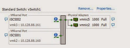 Install Dell EqualLogic Multipath Extension Module in ESXi 5.x