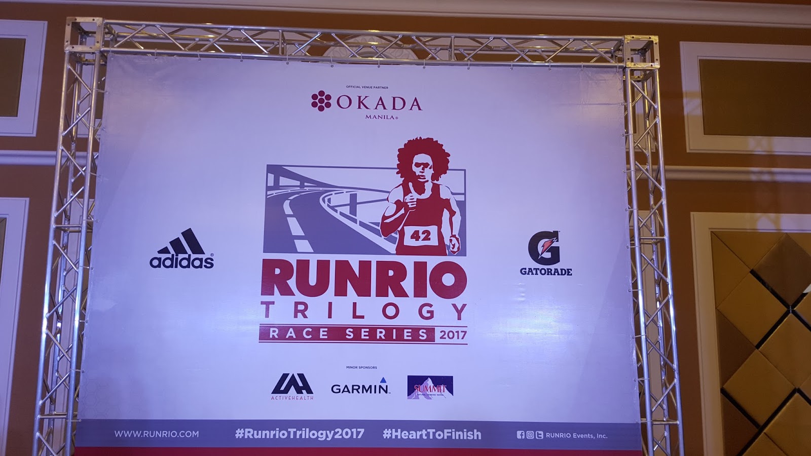RUNRIO LAUNCHES THE MOST PREMIERE RUNNING SERIES IN THE COUNTRY