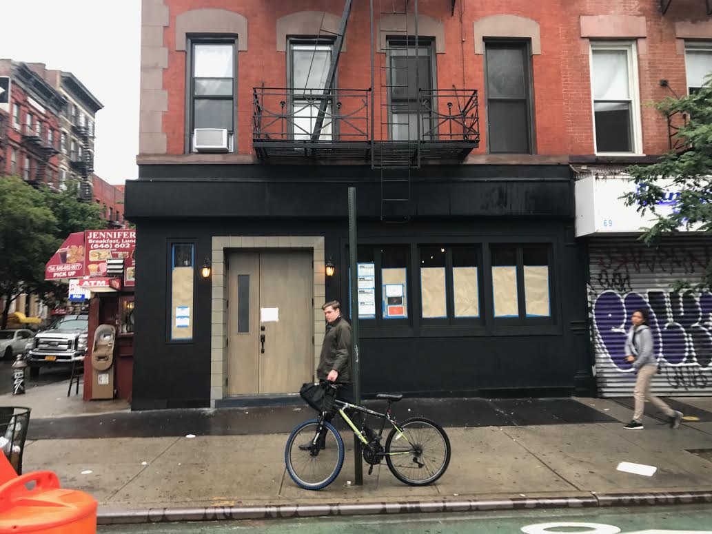 EV Grieve: Space Mabi sets Sept. 19 opening date on 1st Avenue