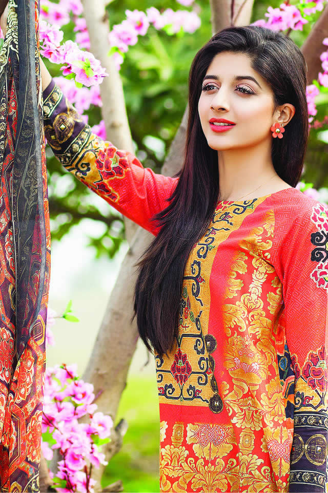 Cross Stitch Spring Summer Lawn Collection 2015 - Pakistani fashion ...