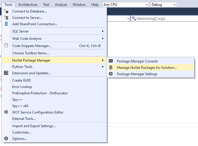 Jan David Narkiewicz (Developer): C#/Entity Framework 6: Project and ... Jan David Narkiewicz (Developer): C#/Entity Framework 6: Project and ...