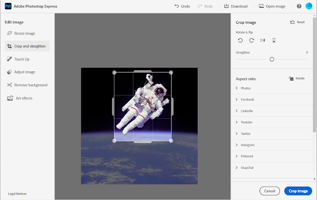 How to Easily Remove Backgrounds and Objects from Photos with Adobe ...