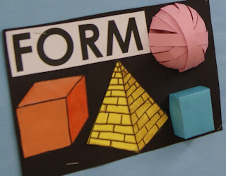 Adventures in Middle School Art Class: Intro to the Elements of Art