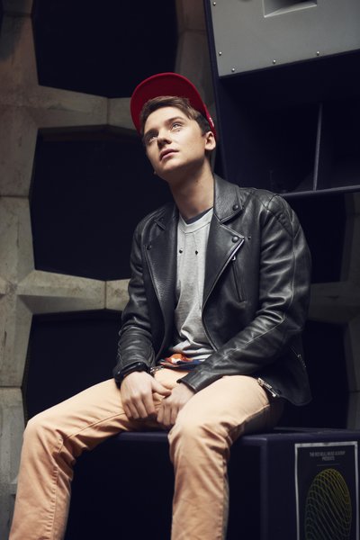 Life is Music TV: Conor Maynard