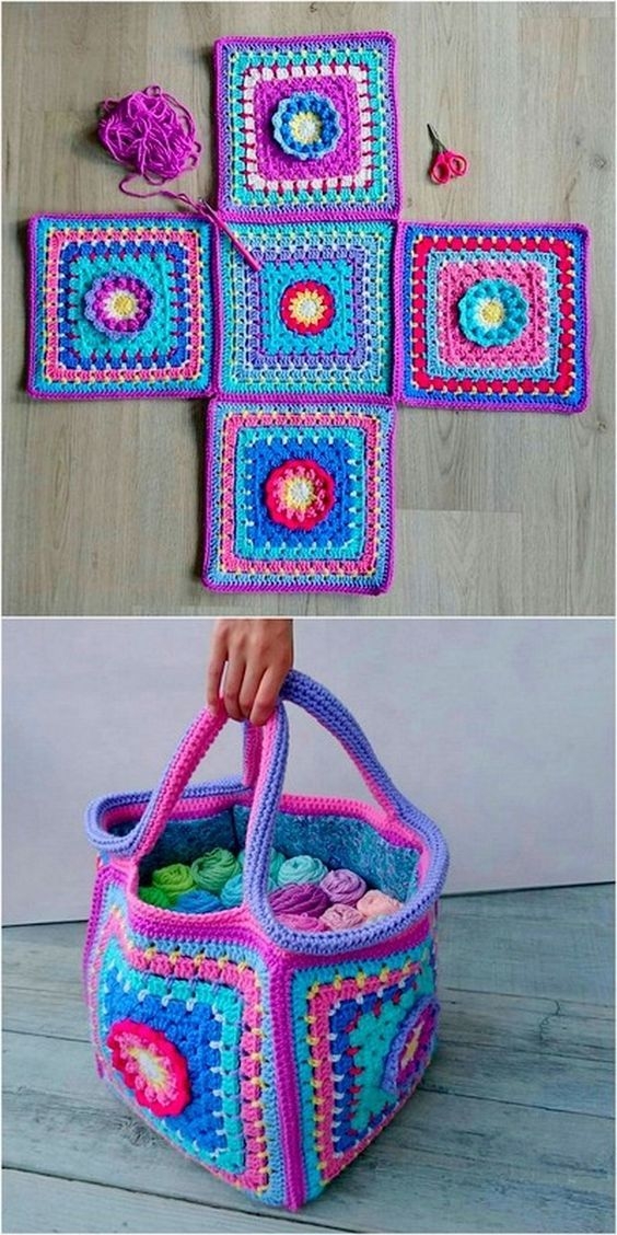 54 Best Creative Crochet Project Ideas For Homes | ARA HOME