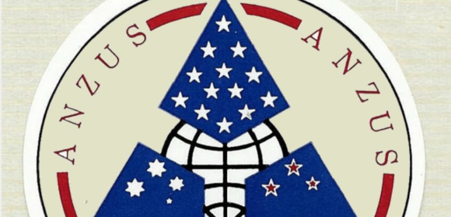 PENGARUH ALIANSI PERTAHANAN “ANZUS” TERHADAP DINAMIKA KAWASAN ASIA ...