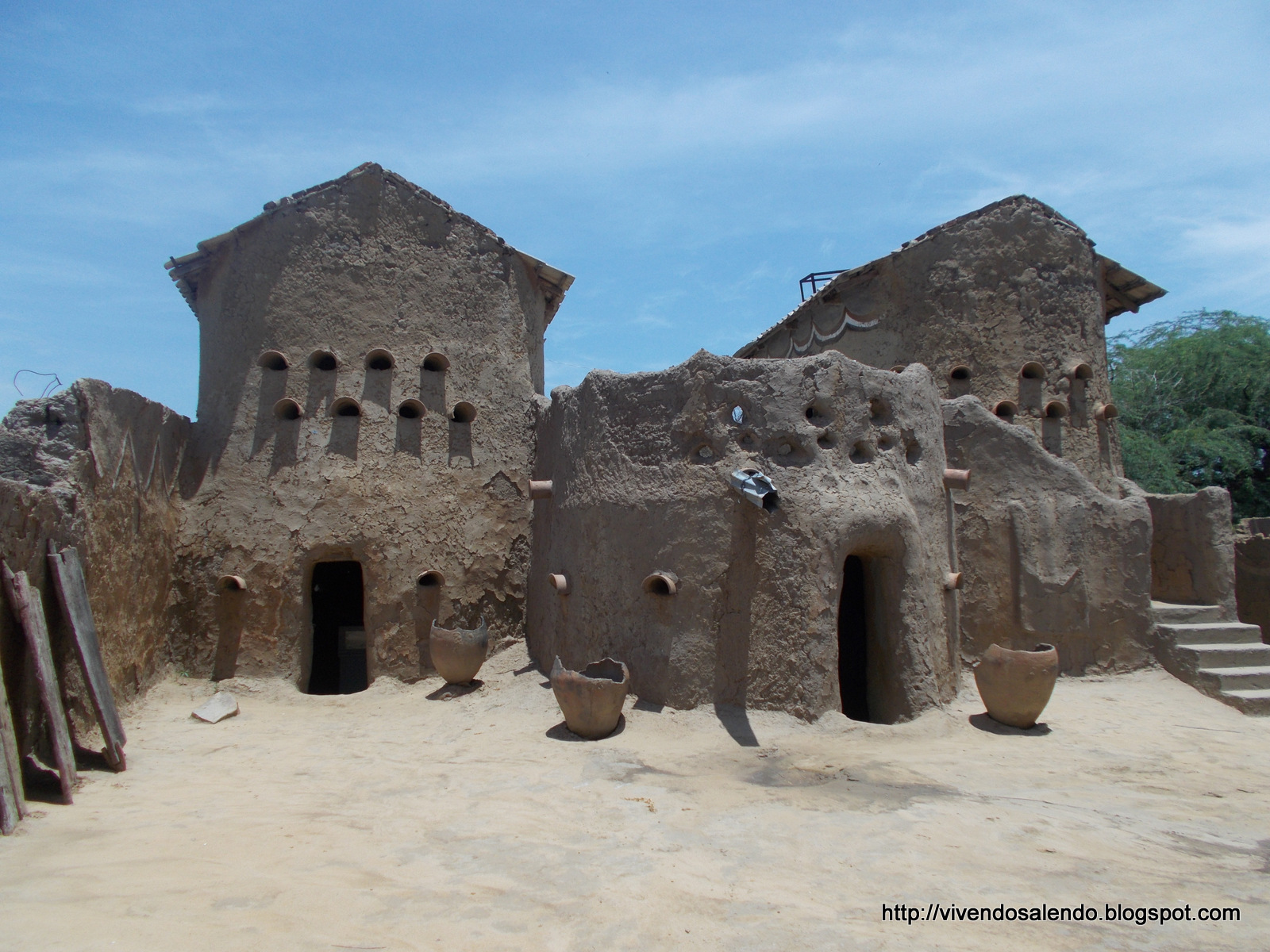 VIVENDO SALENDO: La mia esperienza nel Villaggio di Gaoui: le foto.