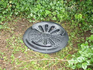 The Compost Bin: Dalek Composter trial Day 1 to 4 (for comparison with ...