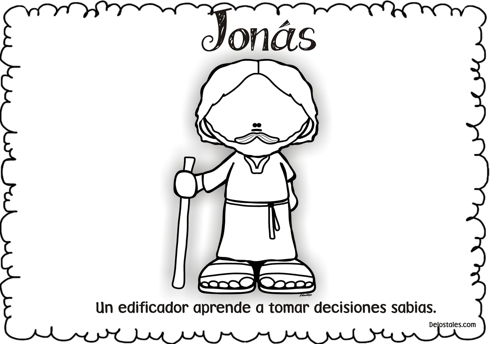 SGBlogosfera. Amigos de Jesús: EL PROFETA JONÁS
