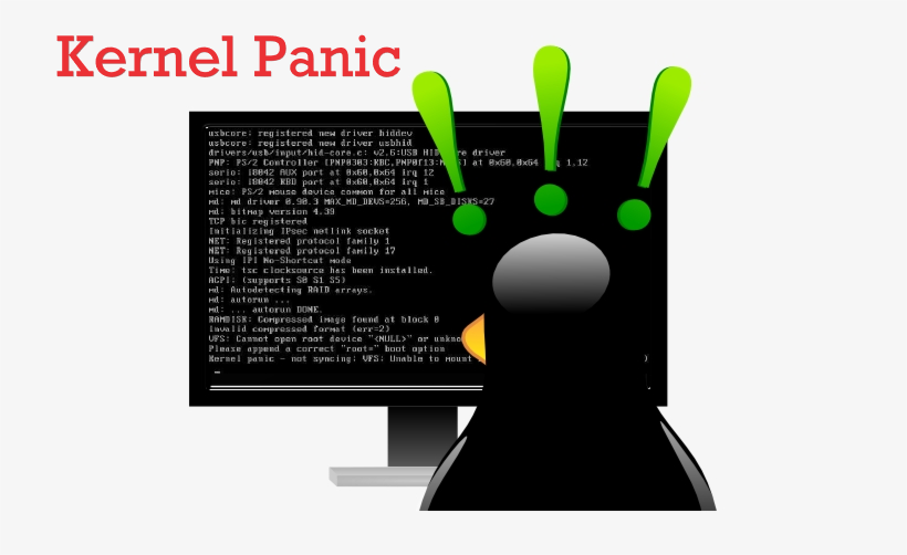 Non solo ABAP: VirtualBox - CentOS - KERNEL PANIC.