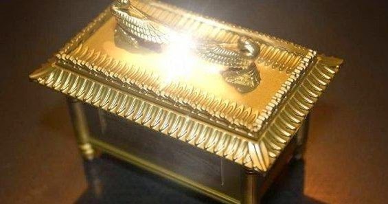 Misteri Pencarian Tabut Perjanjian Nabi Musa AS - Sains Box