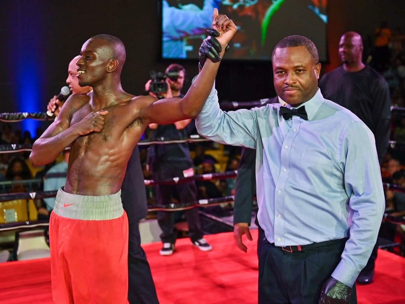 ProAmFightTalk with Juan Marshall: Undercard Results From The Jeter ...