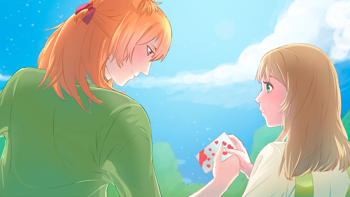 CROSSROAD LUMI OTOME - FOX WALKTHROUGH (ALL ENDINGS)