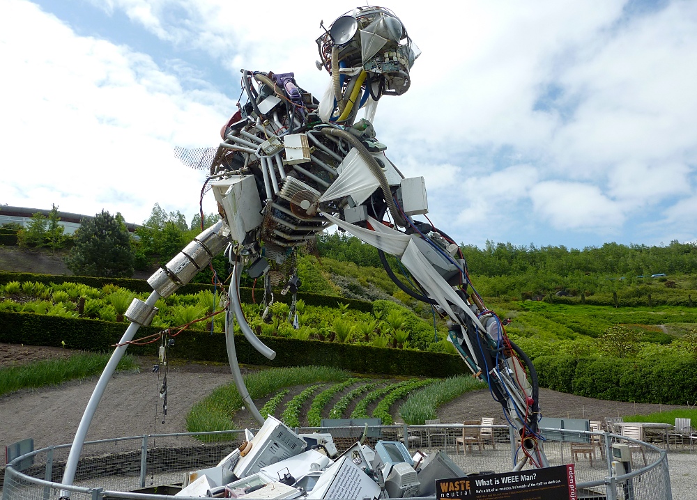 Another Side of this Life: Island Odyssey: Fowey