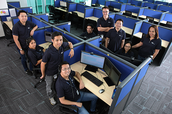 Business Process Outsourcing Service Providers: September 2019