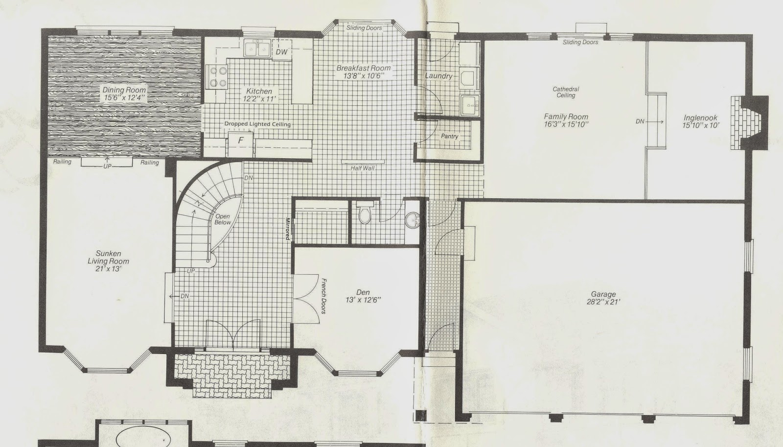 The Conversation Pit