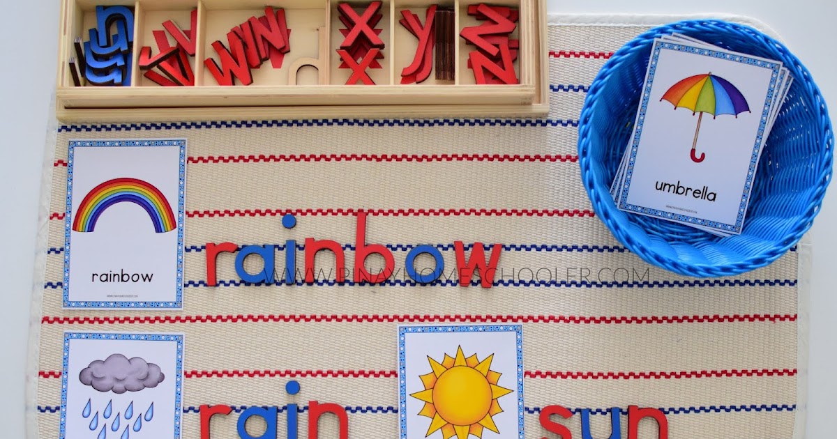 Weather Preschool and Kindergarten Mini Unit | The Pinay Homeschooler