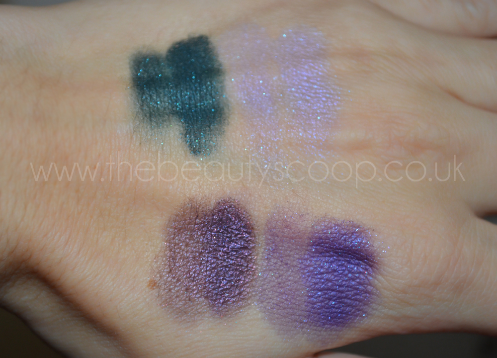 The Beauty Scoop!: Yves Saint Laurent Autumn 2011 - YSL 5 Ombres ...