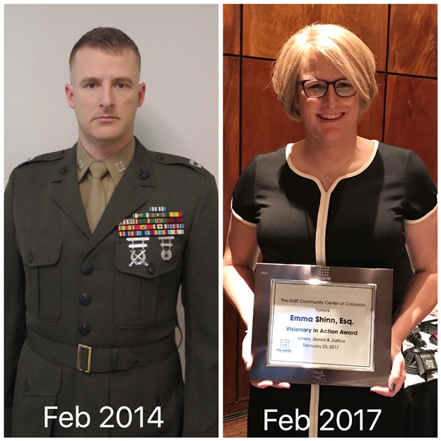 The Heroines of My Life: Interview with Emma Shinn