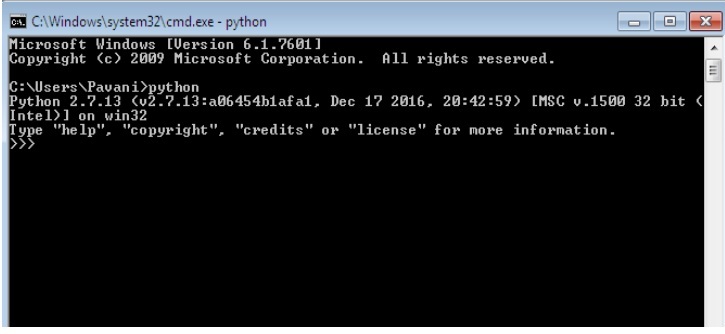 Python Programing Lab(R16) EXERCISE - 1(a)