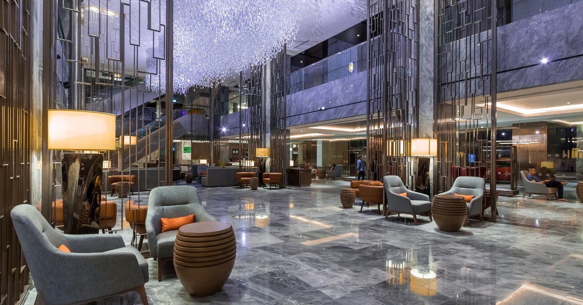 Hilton Kota Kinabalu