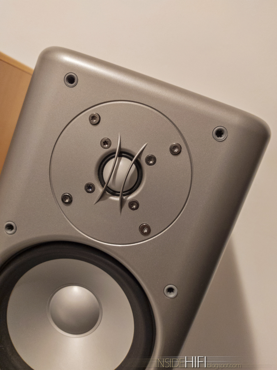 Inside Hi-Fi: Infinity Kappa 600