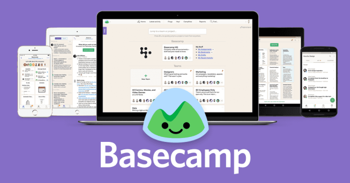TUTORIAL MENGGUNAKAN BASECAMP, KELEBIHAN DAN KEKURANGANNYA