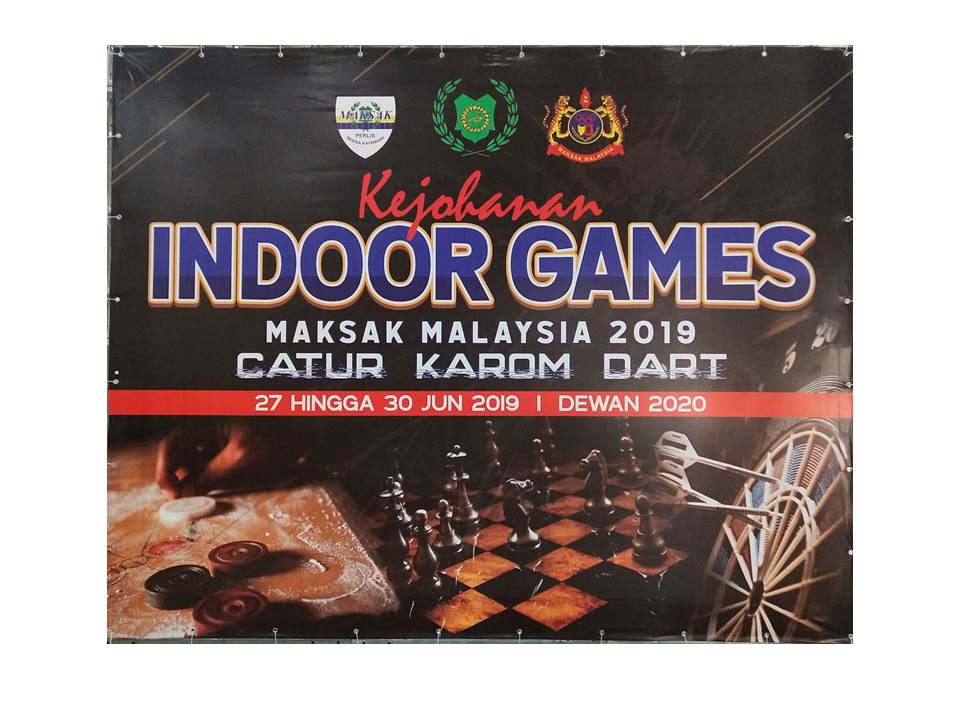 KOMUNITI KAROM ANTARABANGSA: KEJOHANAN KAROM MAKSAK 2019
