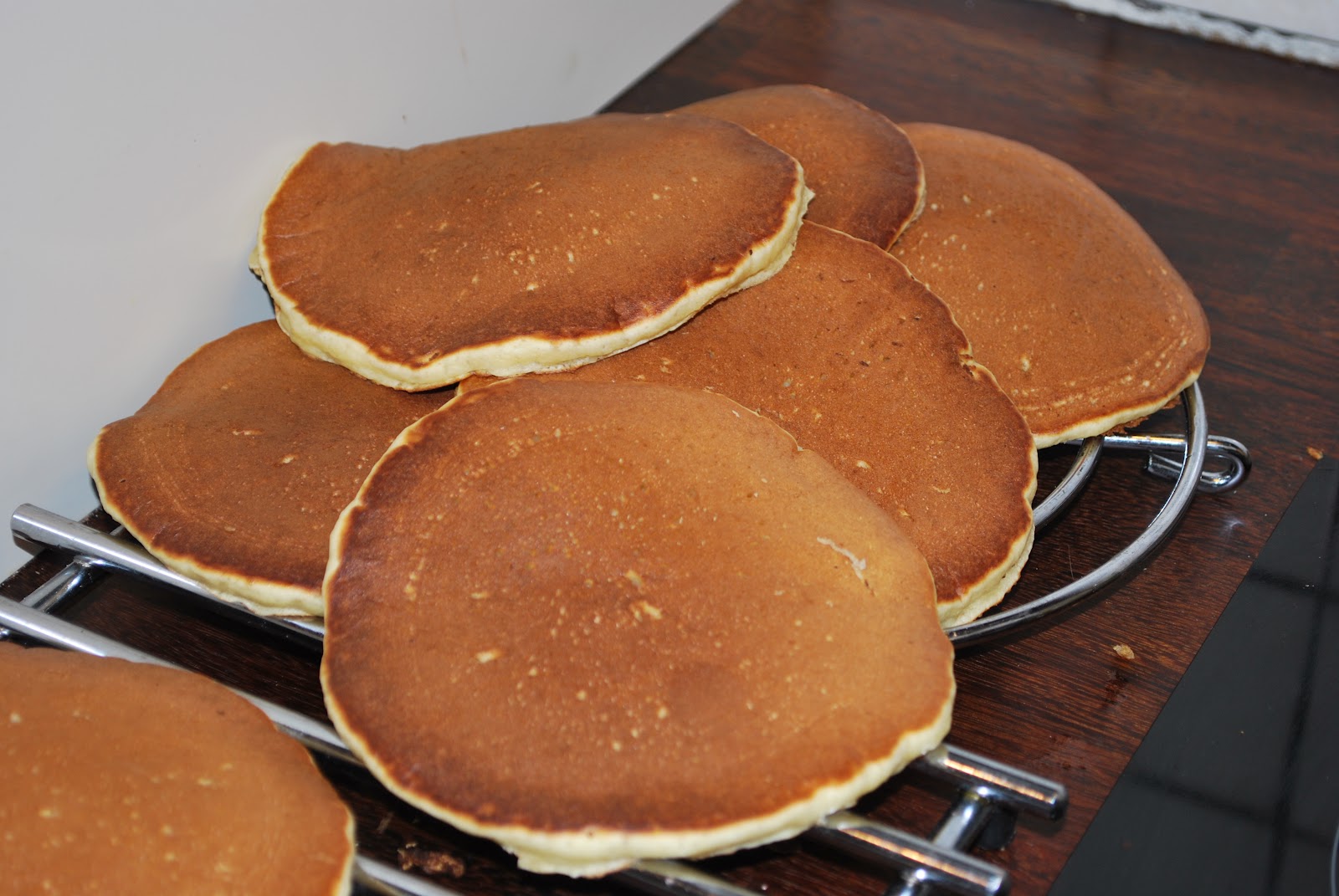 Olavs kulinariske verden: Oldemors sveler!