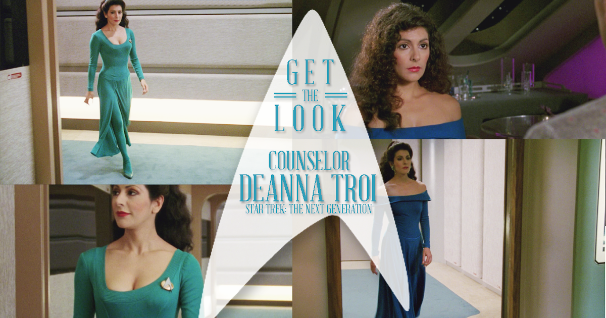 Deanna Troi Season 1