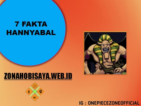 7 Fakta Hannyabal One Piece, Sang Kepala Sipir Dari Impel Down [One ...