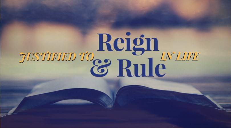 Christ Embassy.org Blog Spot: Justified To Reign