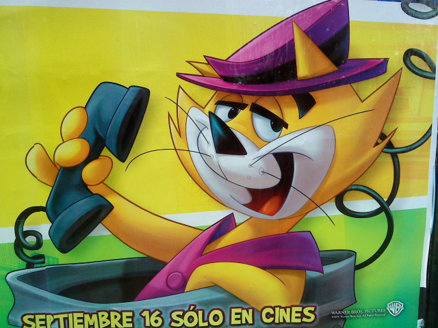 Fernando Emilio Saavedra Palma: DON GATO