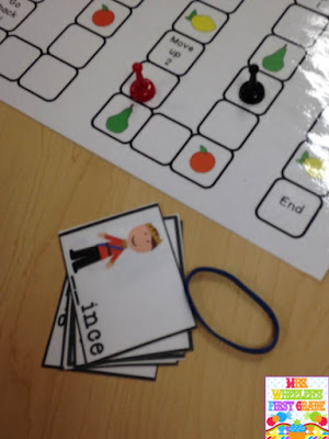 Mrs. Wheeler's First Grade Tidbits: Blends