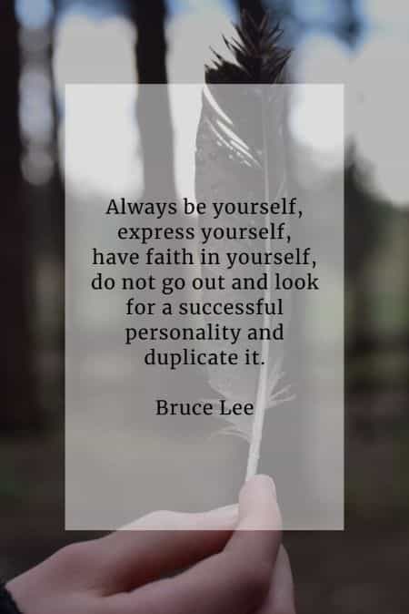 75 Personality quotes that'll help you become a better person