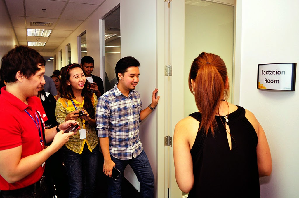 Touring Teletech: A Quick Visit at Teletech's Araneta Cubao Site ...