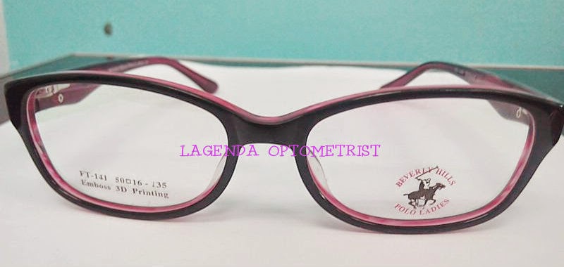 Lagenda Optometrist: RABUN JAUH- PART 2