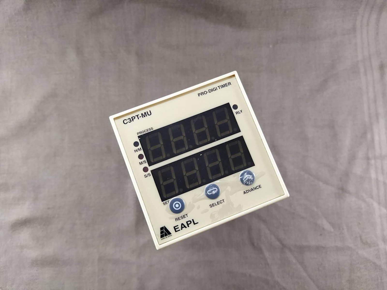 EAPL C3PT-MU PRO-DIGI TIMER DIGITAL MULTIFUNCTION TIMER