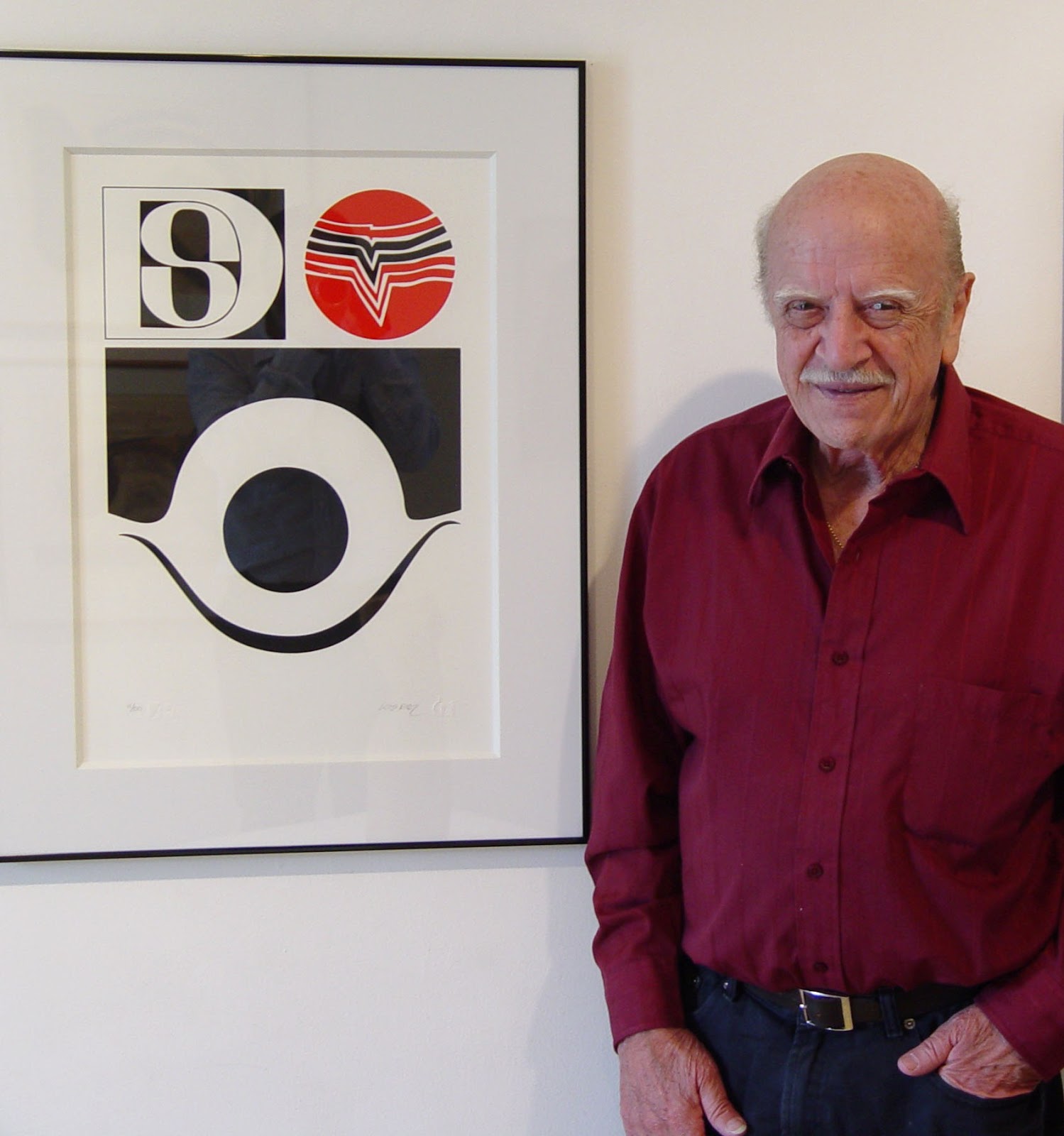 Que el azar te acompañe...: Rodolfo Abularach