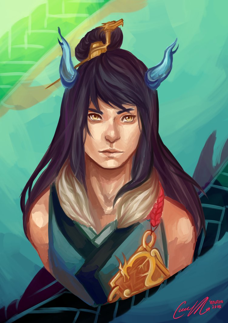 Lendas de Lunia Oficial