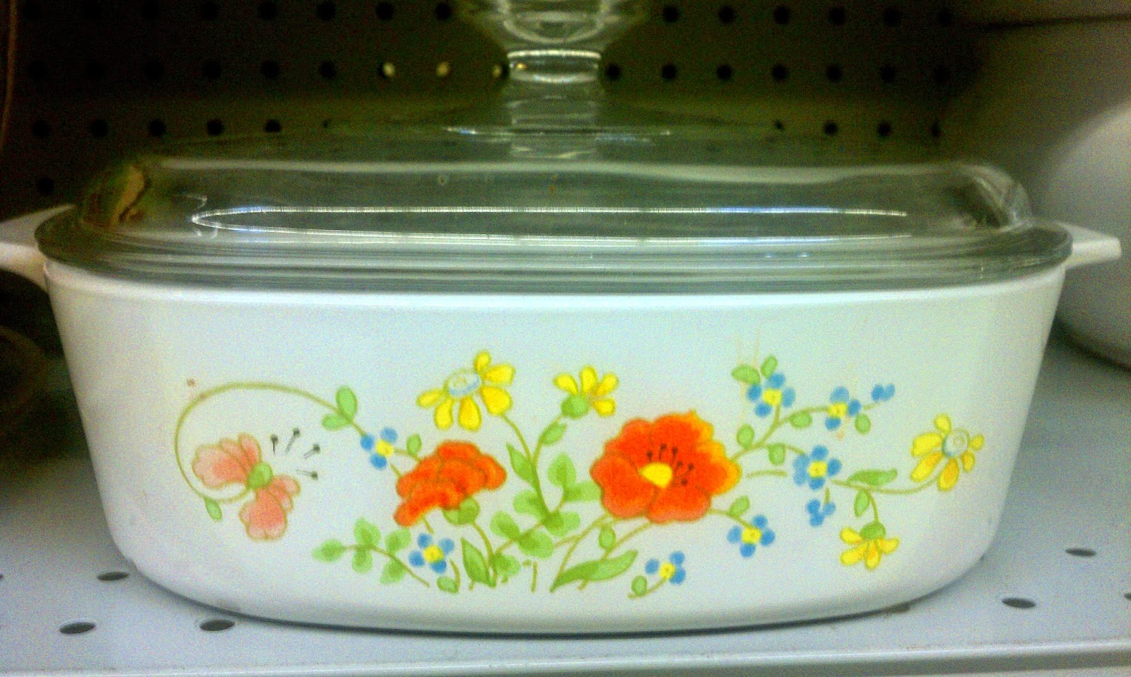 CorningWare 411: Out of the Frying Pan, Into the Neoceram - First ...