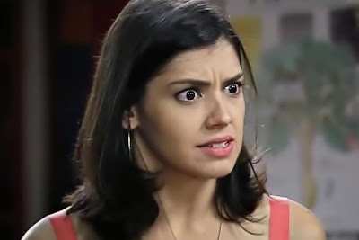 RebeldeS RBR: Entrevista Com Veronica Debom, A "Cris" De Rebelde!