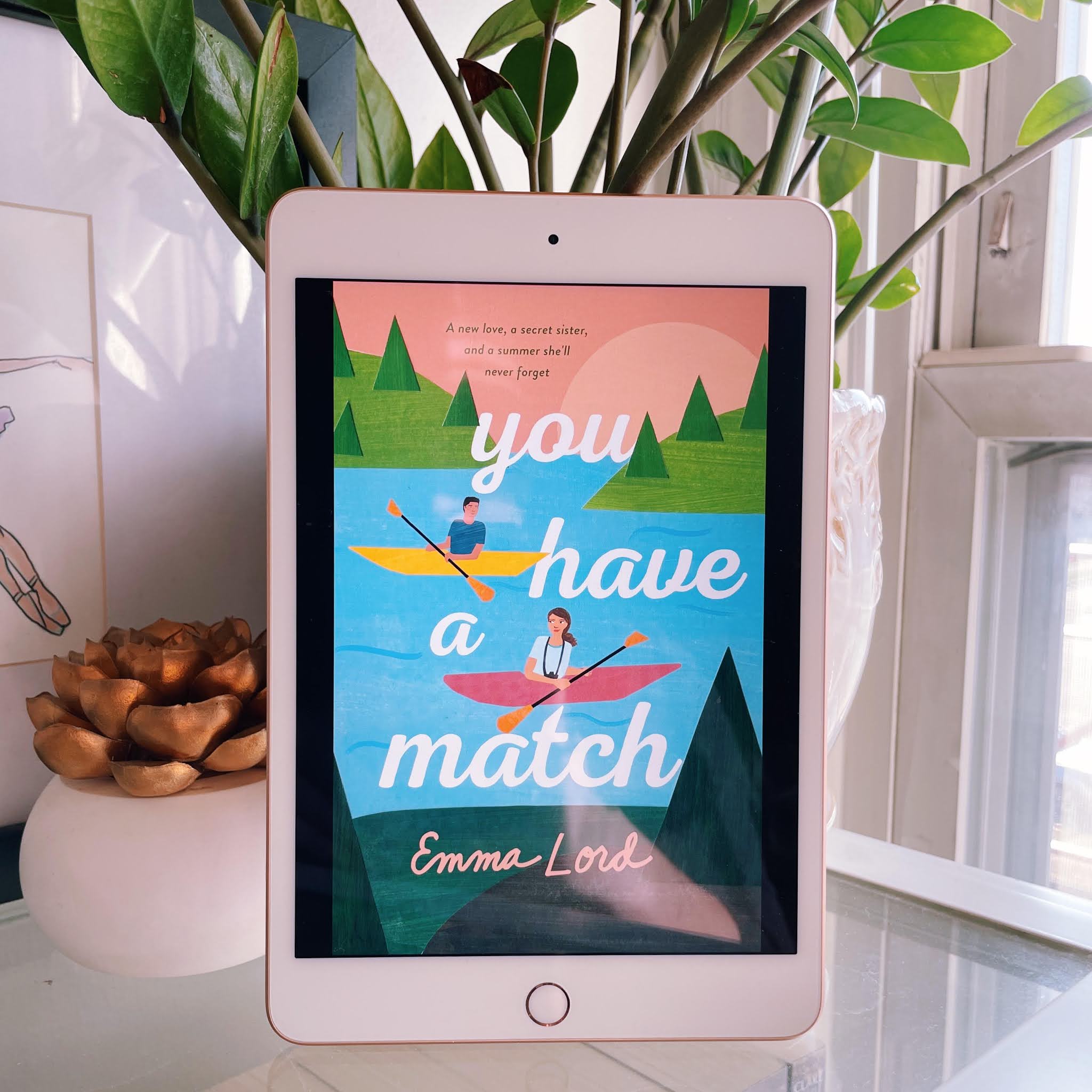 Friends with ARCs | You Have a Match | Hello, Chelly