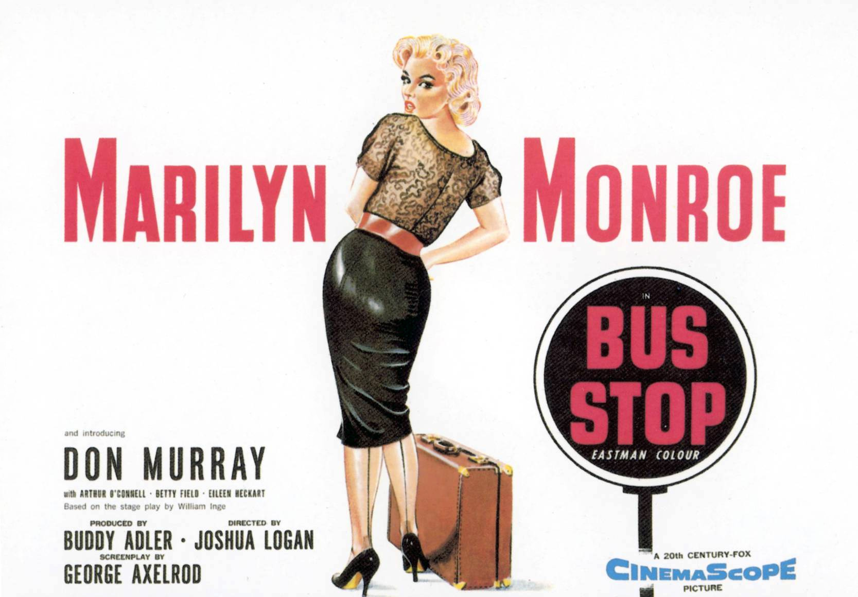 Bus Stop (1956)
