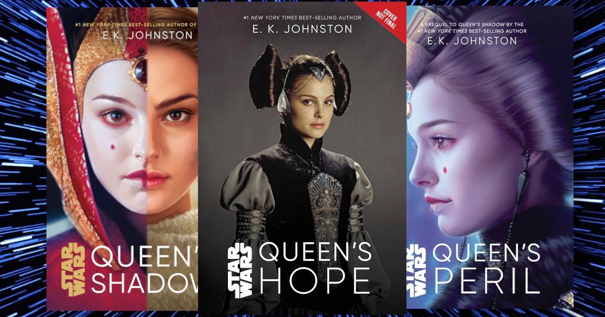 Queen's Hope - trzecia część serii o Padmé Amidali zapowiedziana ...