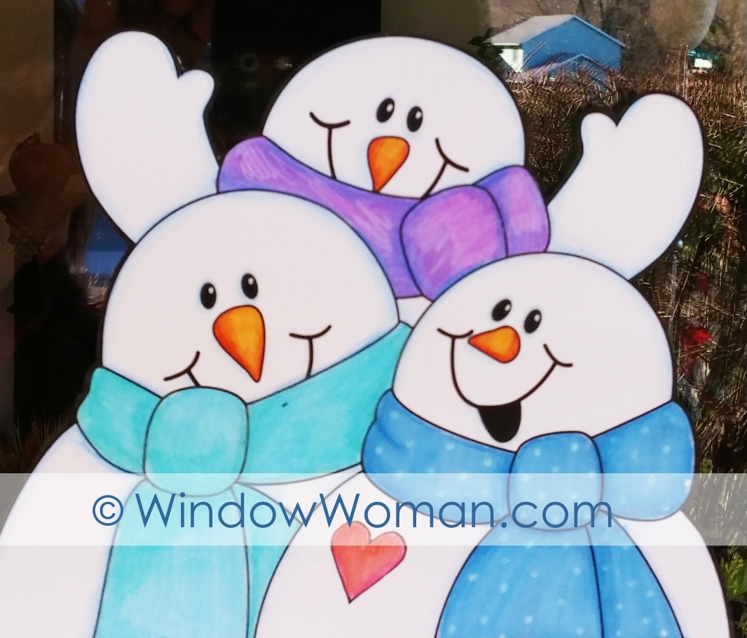 Window Painting Made Easy: Windowpainting Patterns to Print and Paint ...