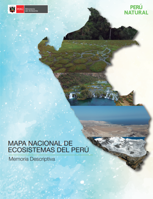 DIVERSIDAD NACIONAL CIENTIFICA: ECOSISTEMAS del PERÚ