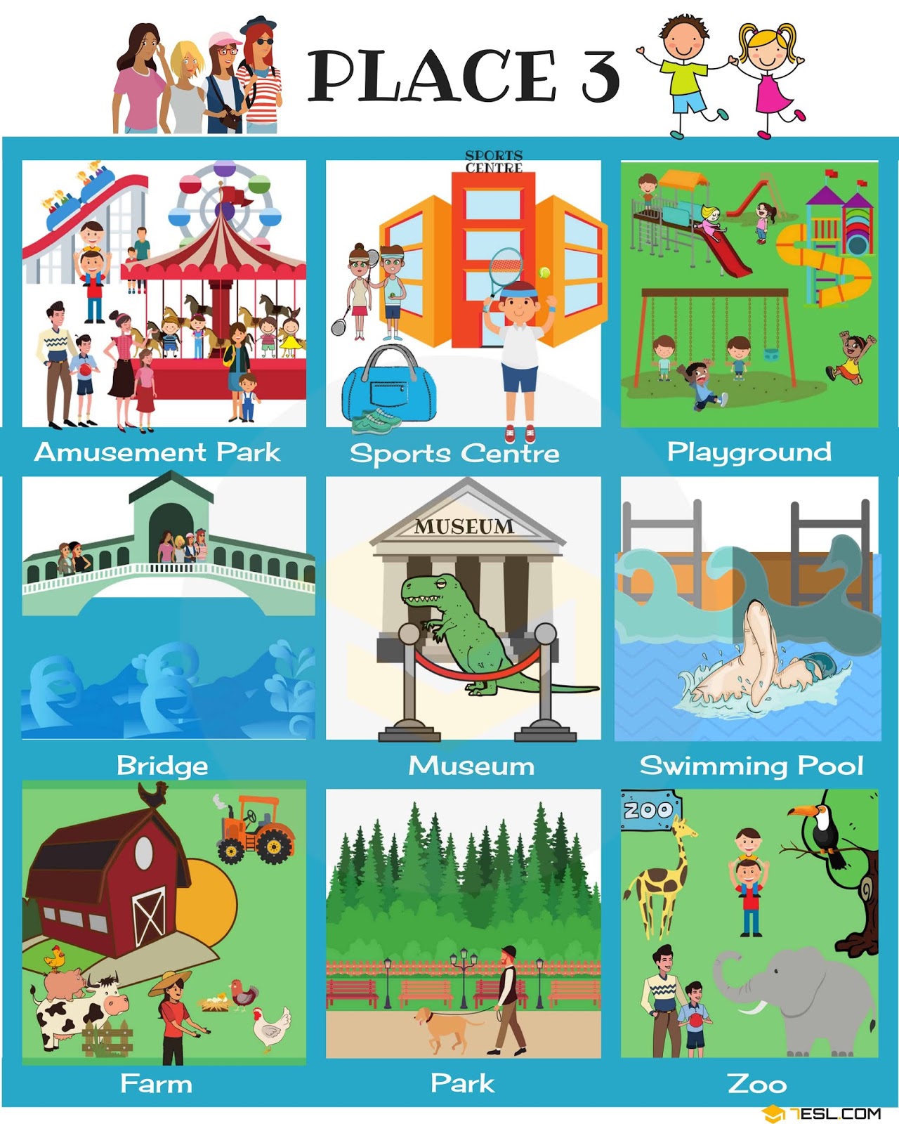 Big dreamers: SECOND GRADE - B